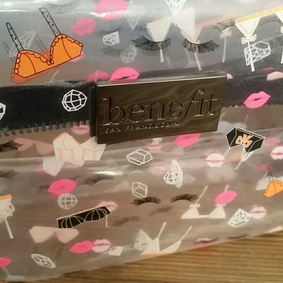 Benefit | Bags | Benefit San Francisco Case | Poshmark